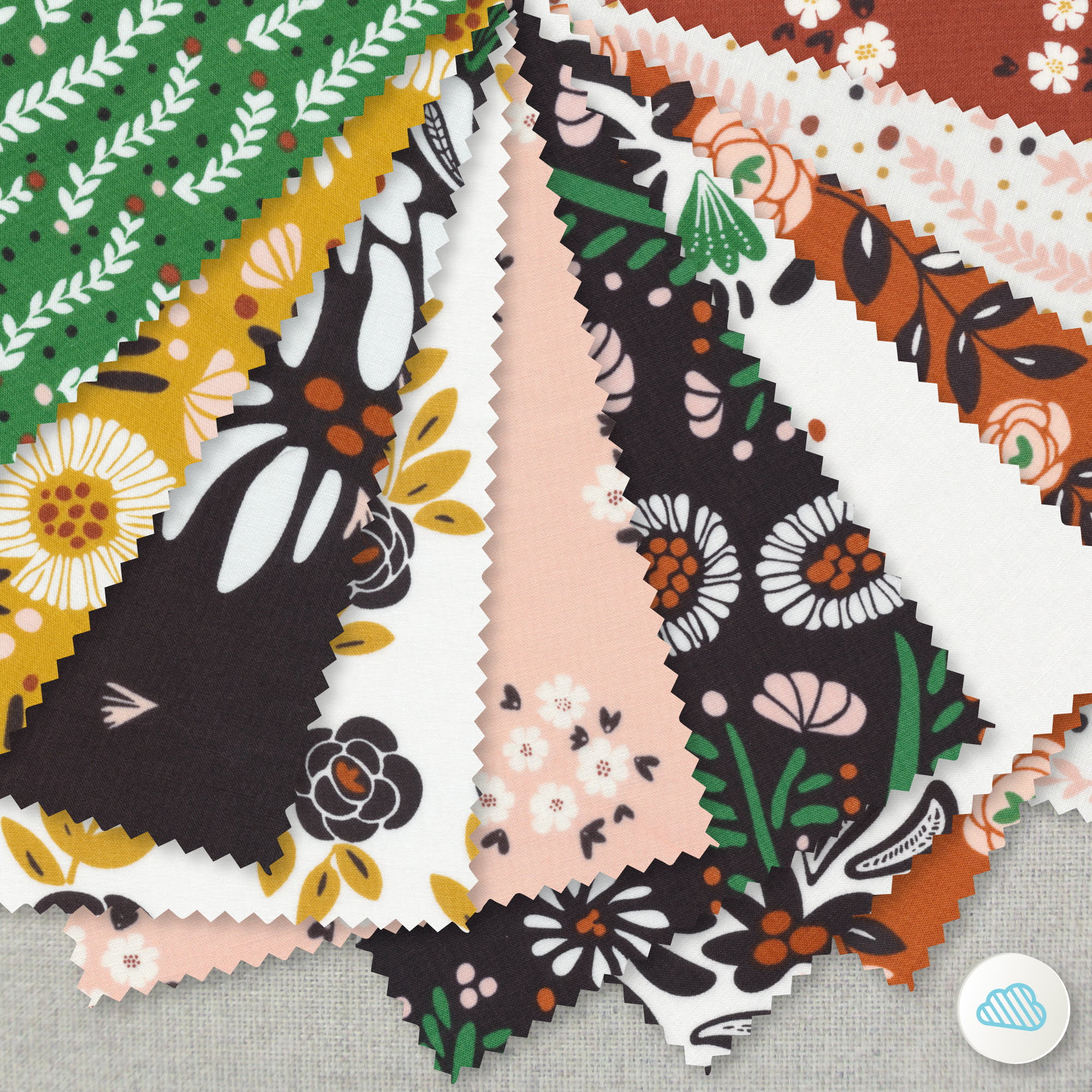 Fanciful | Cloud9 Fabrics