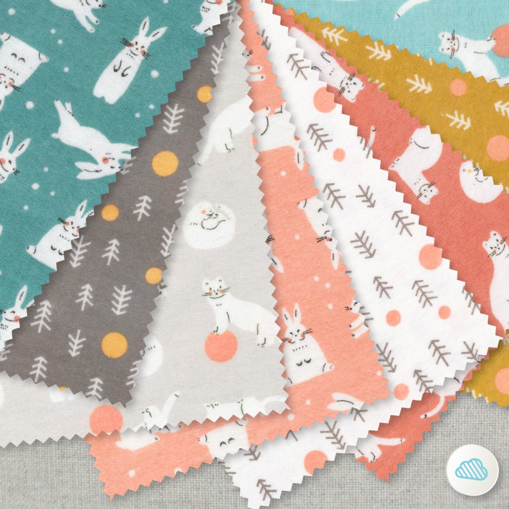 Winter Forest | Cloud9 Fabrics