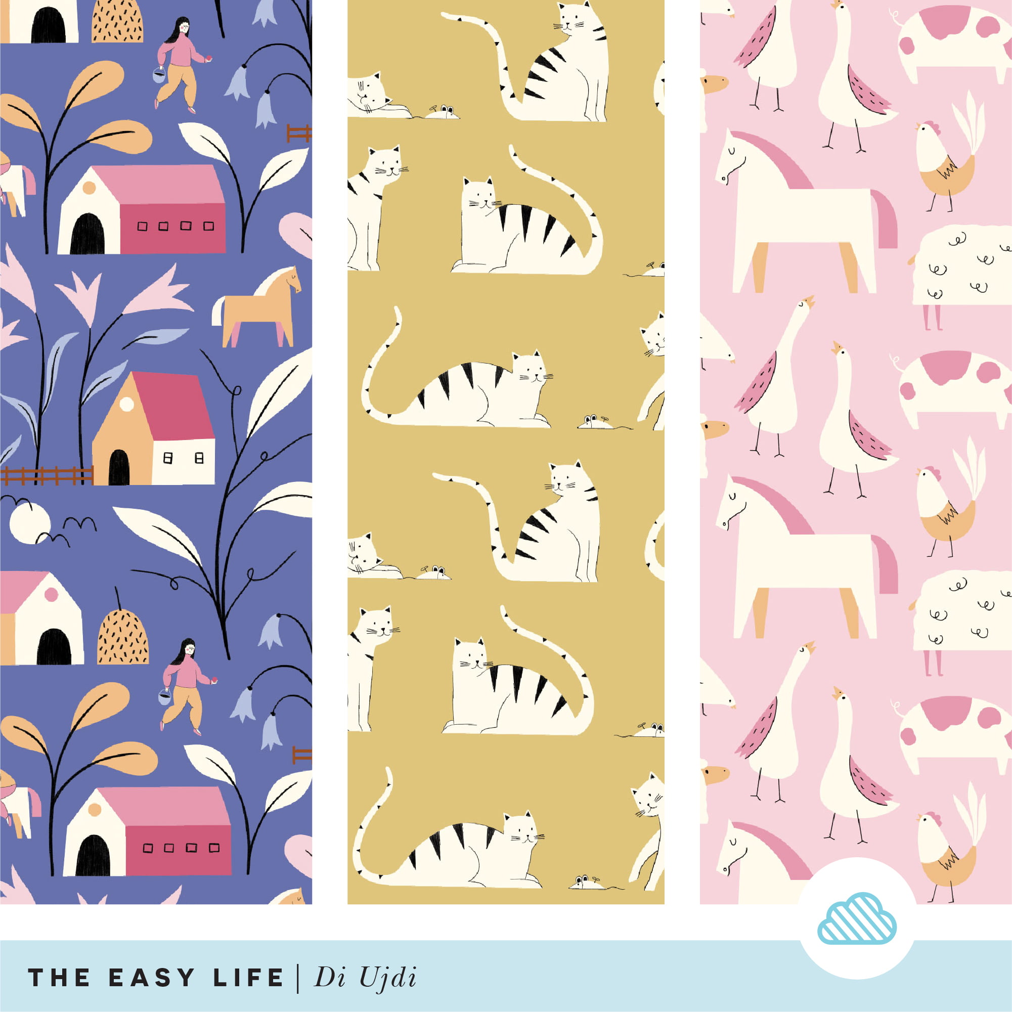 The Easy Life | Cloud9 Fabrics