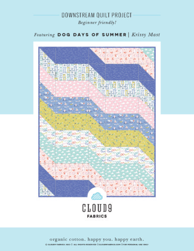 Downstream_Dog-Days | Cloud9 Fabrics