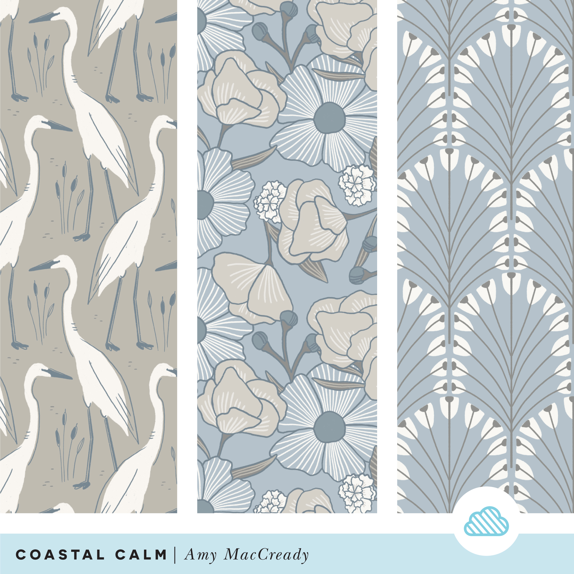 Coastal Calm | Cloud9 Fabrics