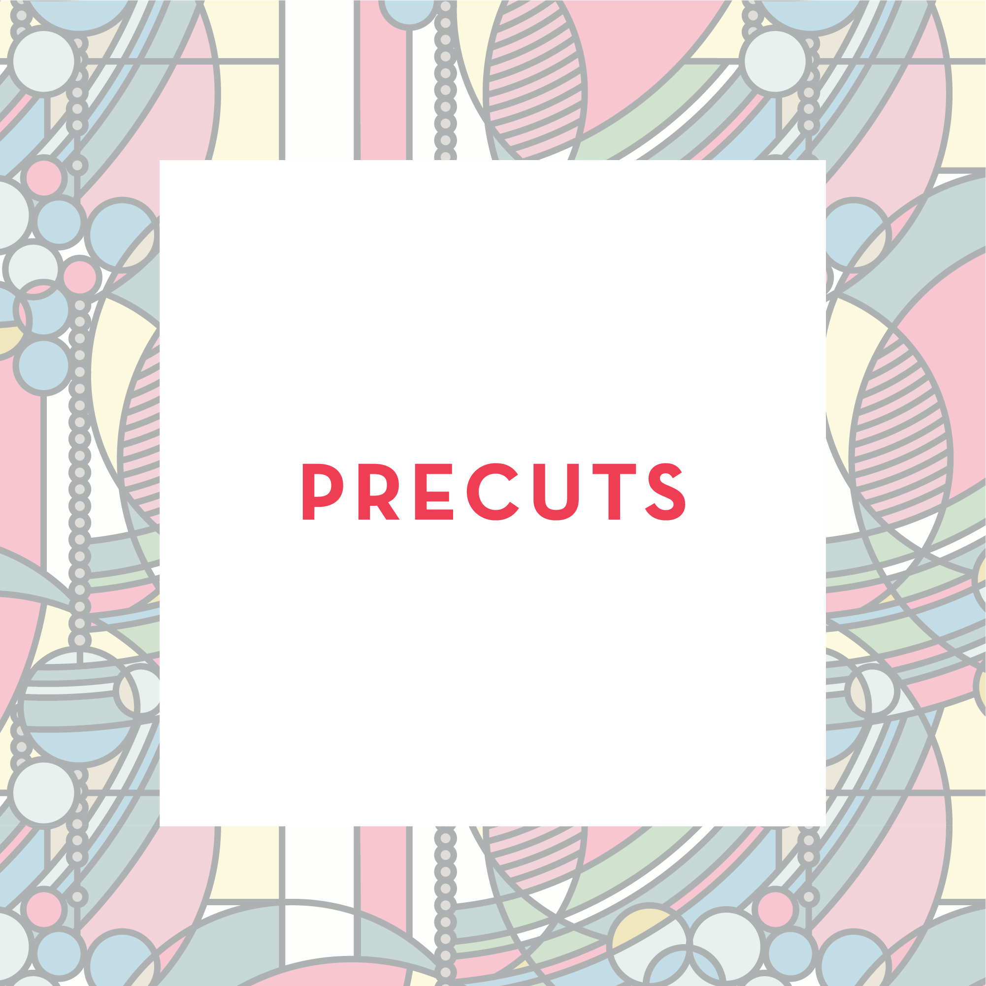 Frank Lloyd Wright Pre-cuts | Cloud9 Fabrics