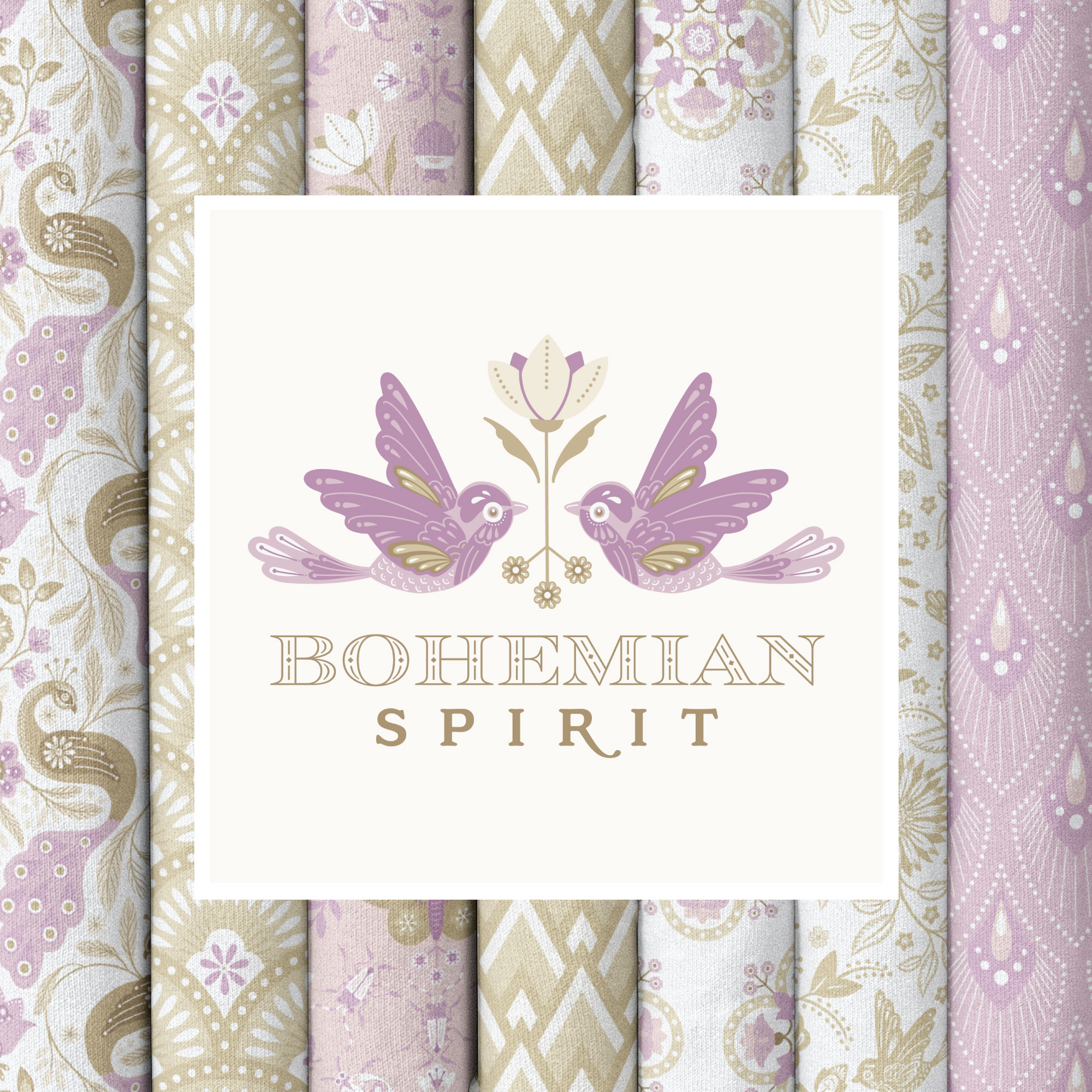 Bohemian Spirit | Cloud9 Fabrics
