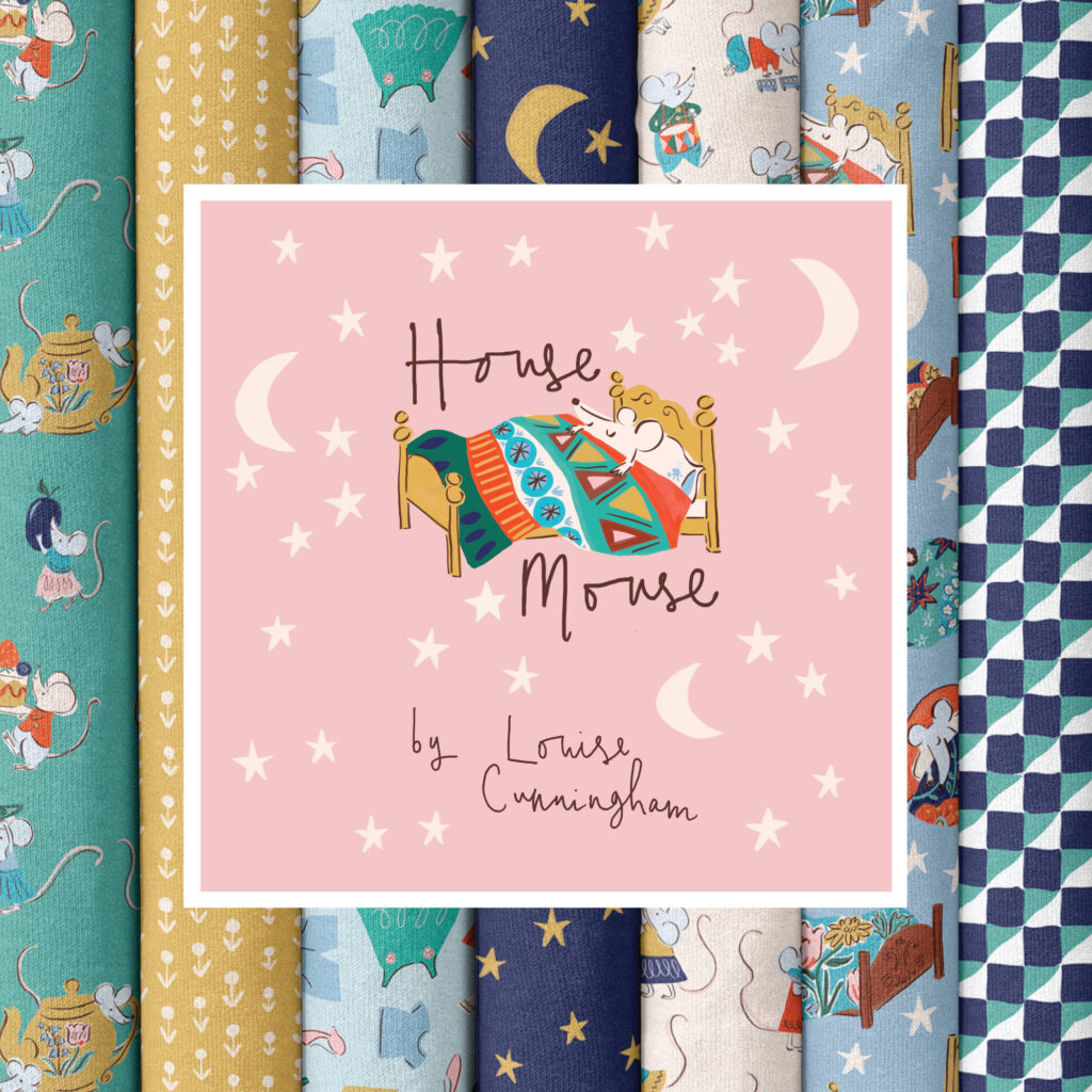 House Mouse | Cloud9 Fabrics