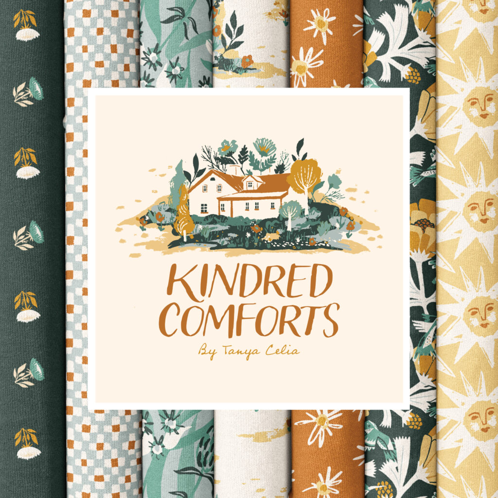 Kindred Comforts | Mar '26 | Cloud9 Fabrics